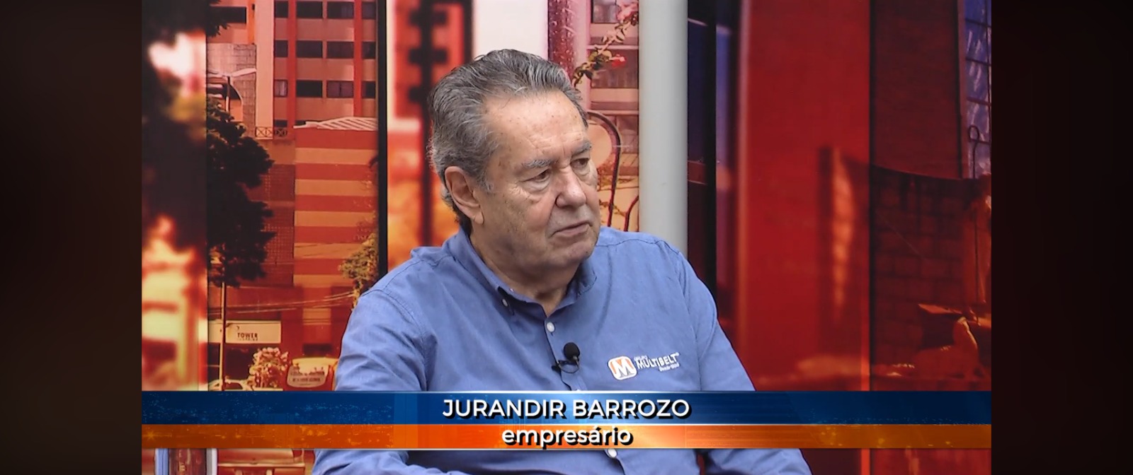 A trajetória de Jurandir Barrozo e o avanço tecnológico do agro ...